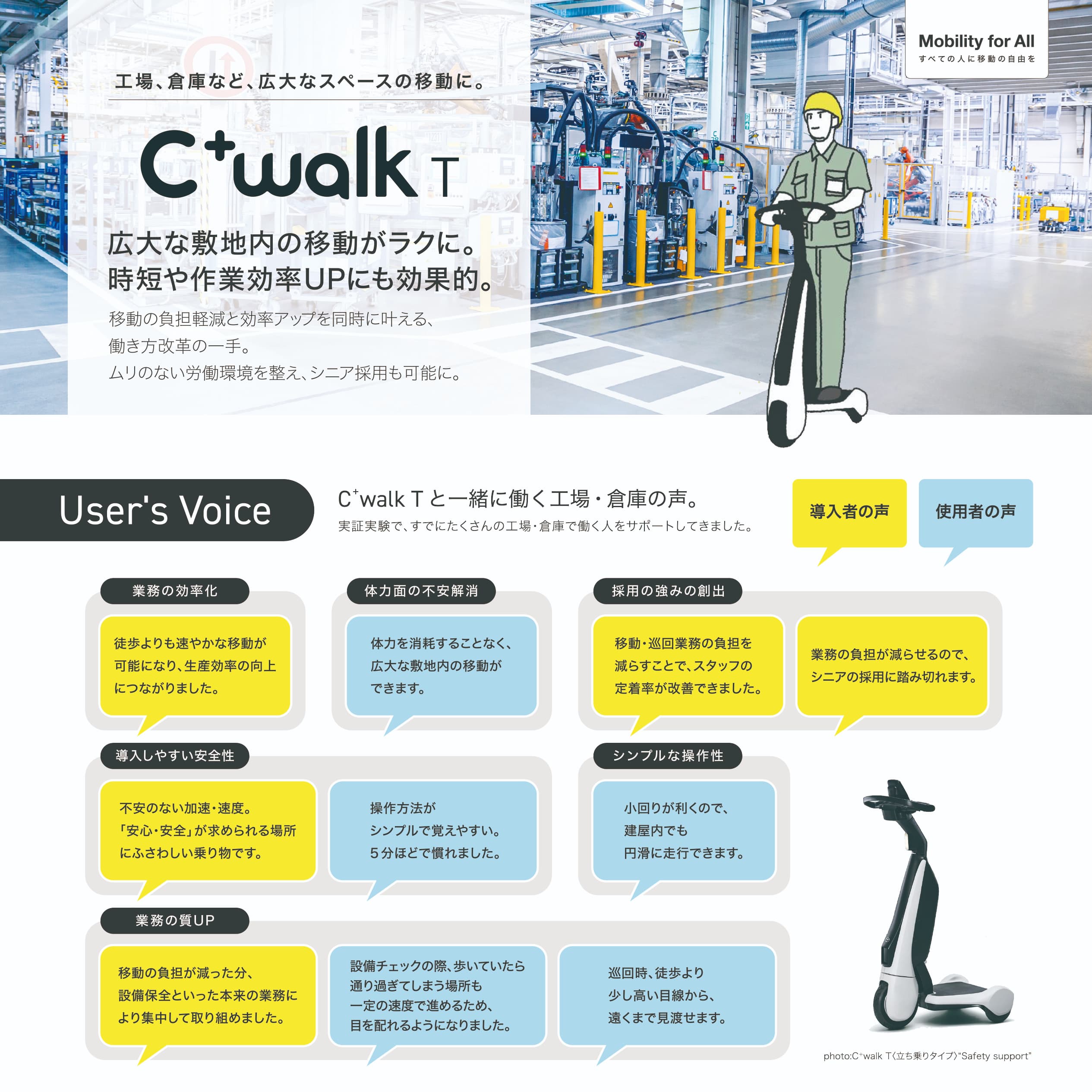 C-Walk | 長野トヨタ